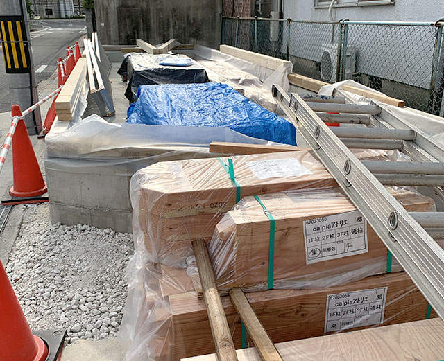 calpiaのアトリエ建設中です！ | calpia～*ハンドメイドアクセサリー＆ジュエリー